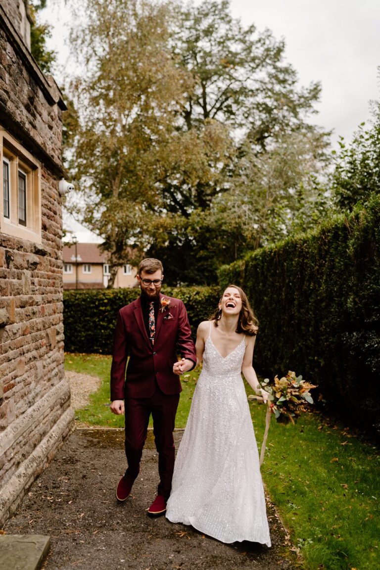 FUN AND RELAXED ELOPEMENT WEDDING AT YATE REGISTRY OFFICE IN BRISTOL ...